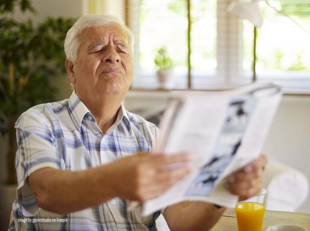 Age-Related Macular Degeneration - Viewpoint Optometrist